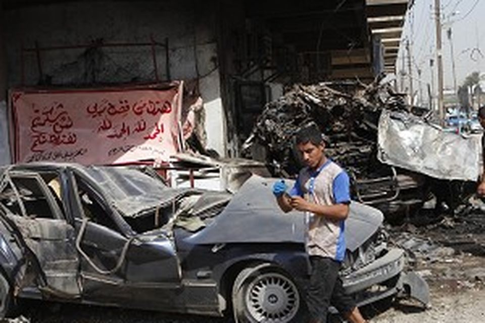 65 killed in wave of Iraq bombings | Independent.ie