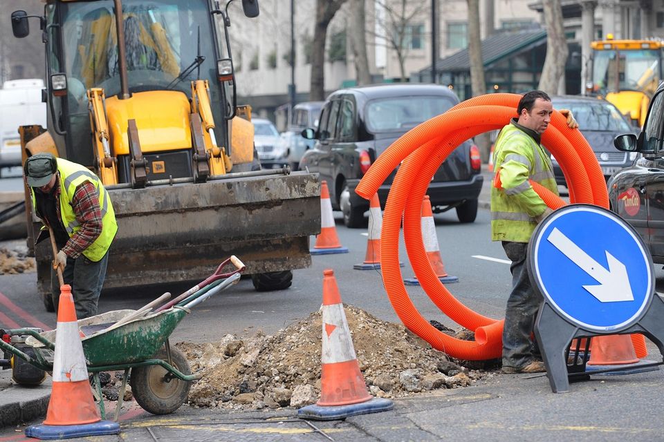 Courts congestion blamed for road project delays | Irish Independent