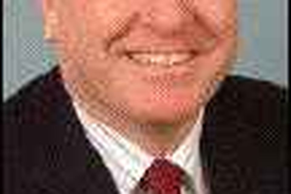 The late Jim McPadden | Irish Independent