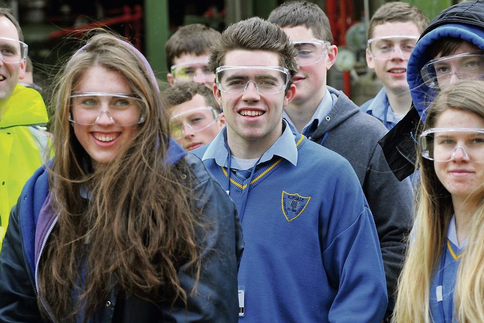 Engineering is no longer a man's world | Irish Independent