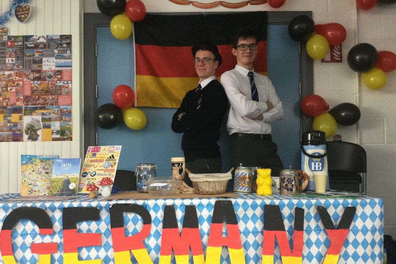Dundalk Grammar School celebrates culture and diversity | Irish Independent