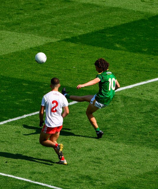 Meath shock Tyrone to claim All-Ireland Minor football title | Irish ...