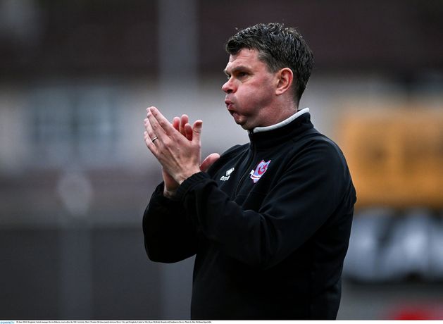 Drogheda United manager Kevin Doherty furious over ‘extraordinary ...
