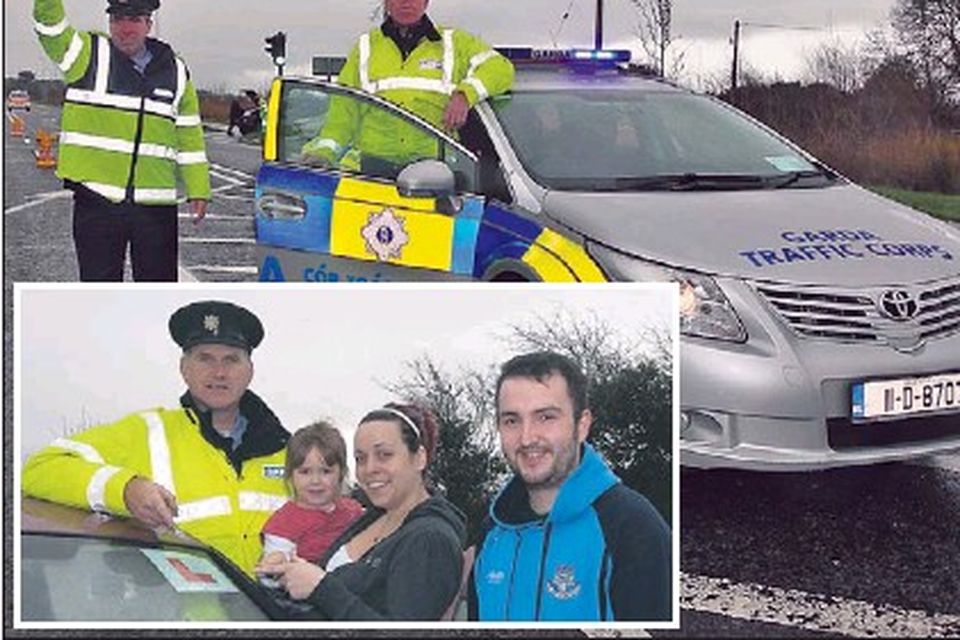 Gardaí launch crackdown on unaccompanied L-plate drivers | Irish ...