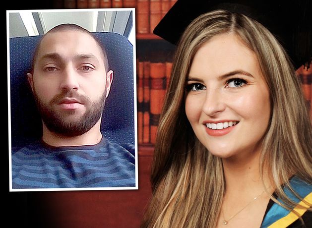 Dog walker felt murder accused Jozef Puska was following her on day ...