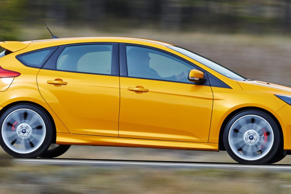 Ford's ST returns to core values: performance and economy | Irish ...