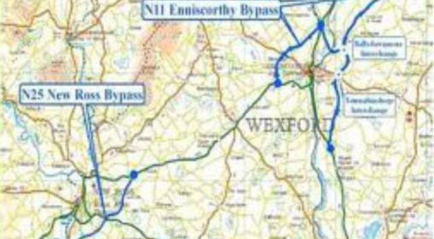 M11 Enniscorthy bypass contract to be signed by summer | Irish Independent