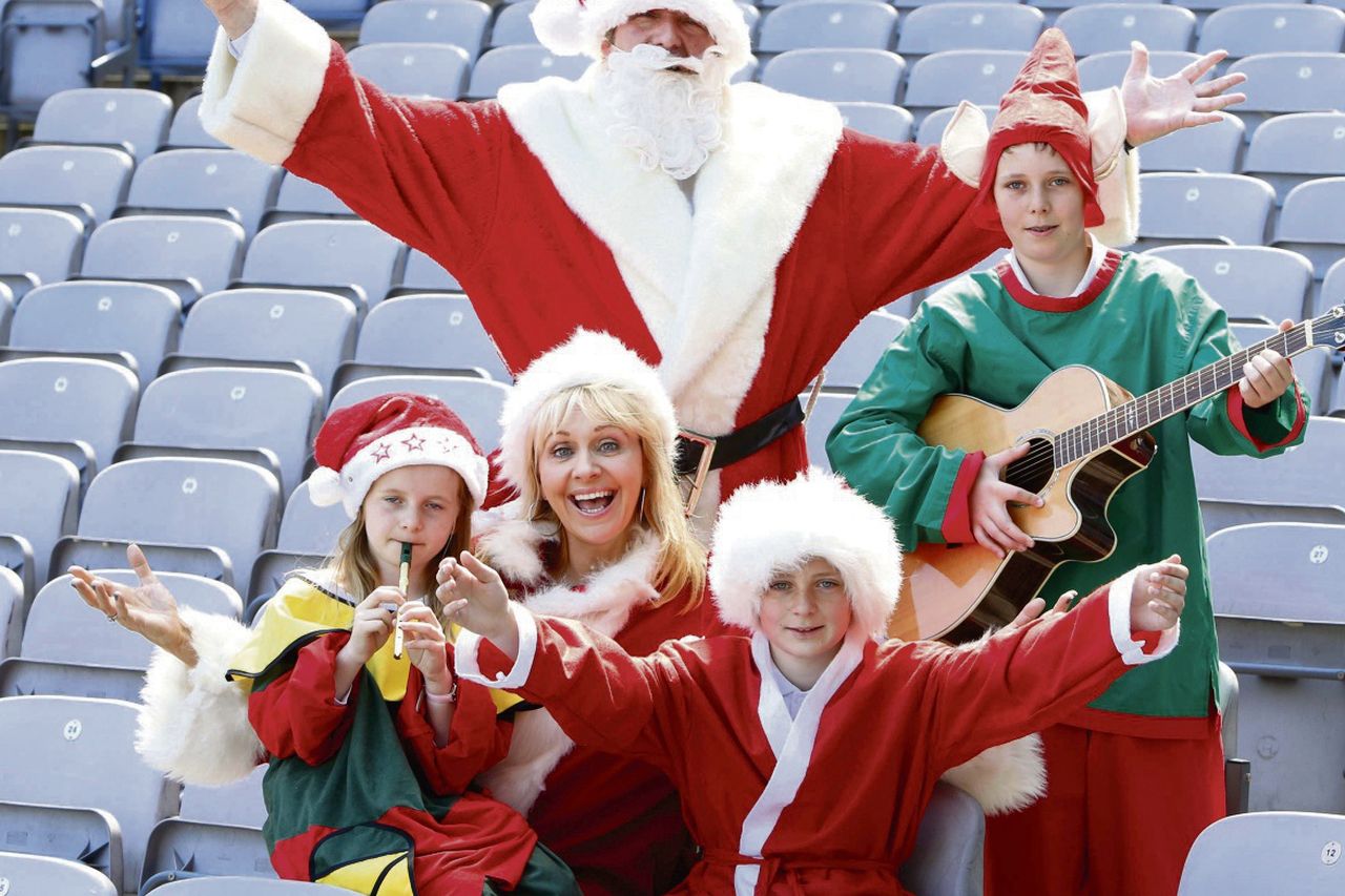 Calling all carol singers for record-breaking bid | Irish Independent