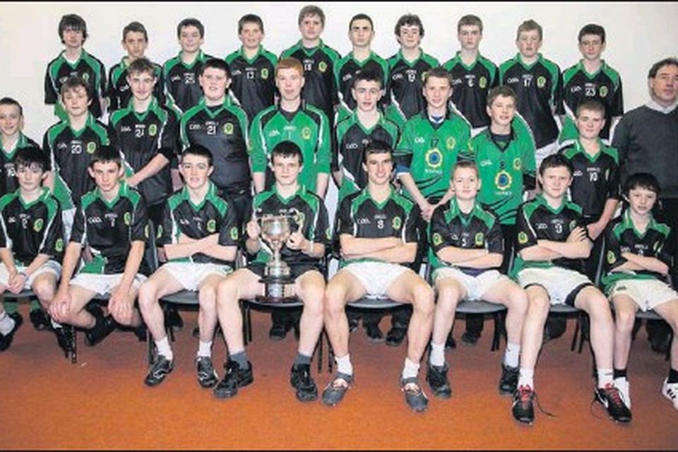 Mercy Mounthawk win Corn na Bandan after a feast of goals in the ...