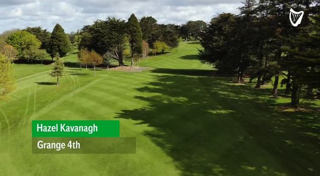 The Top Holes In Irish Golf - 30 - Grange (love course) 4th | Irish ...