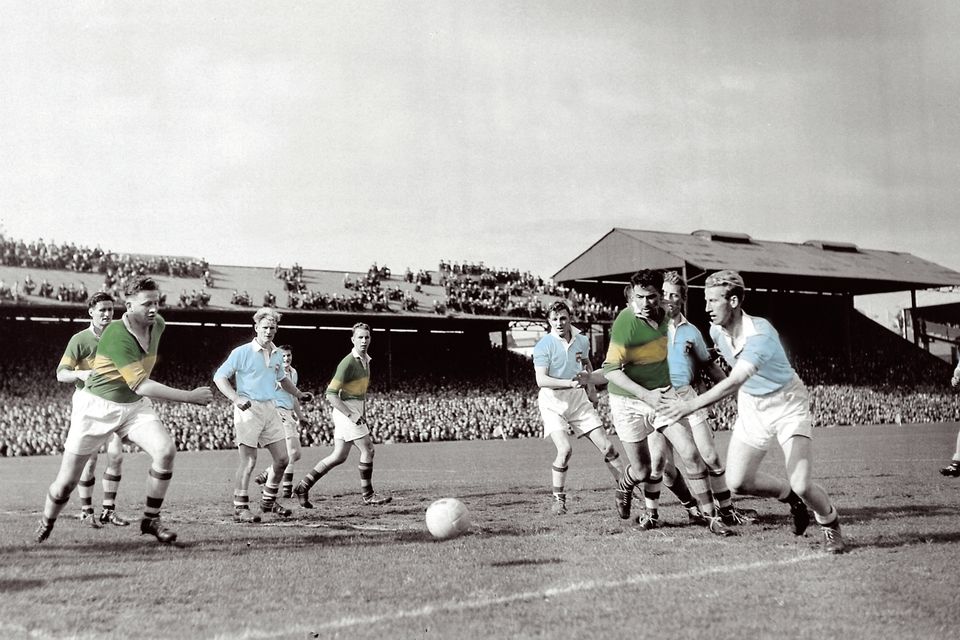 The five ages of Dublin vs Kerry - from the 1955 shock to the free that ...