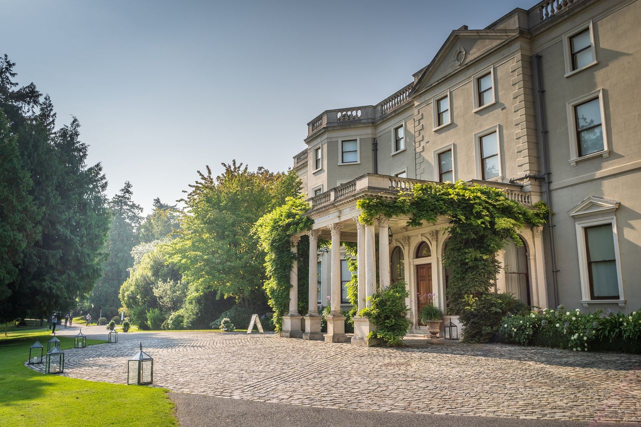 Barely used ‘secret’ swimming pool for foreign dignitaries at Farmleigh ...