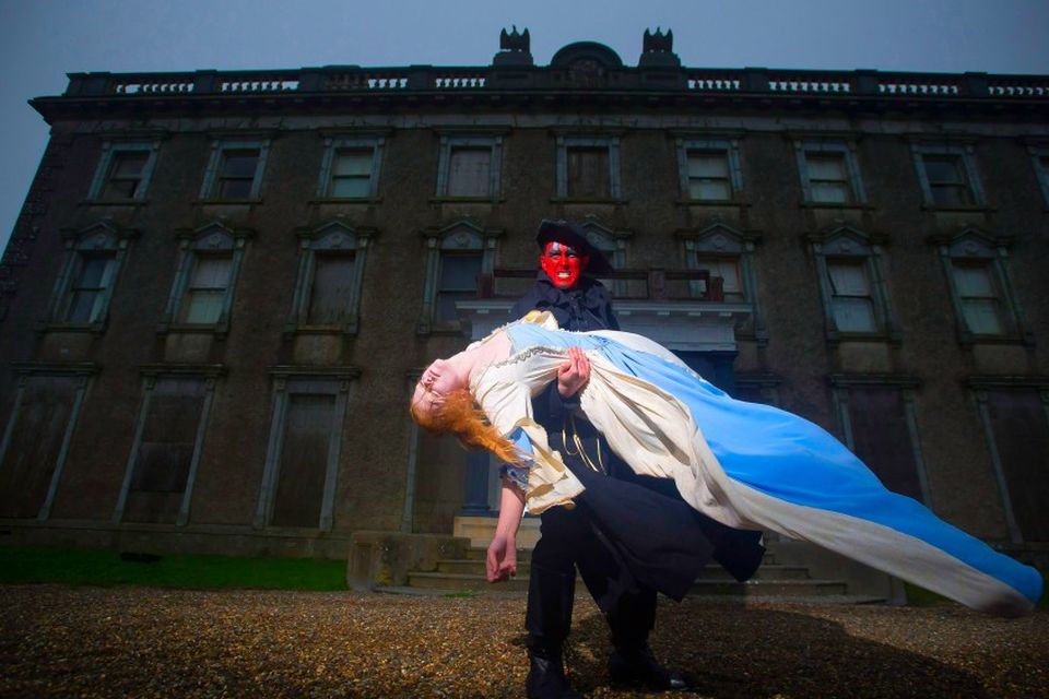 10 Sinister Facts About Irelands Most Haunted Mansion Loftus Hall