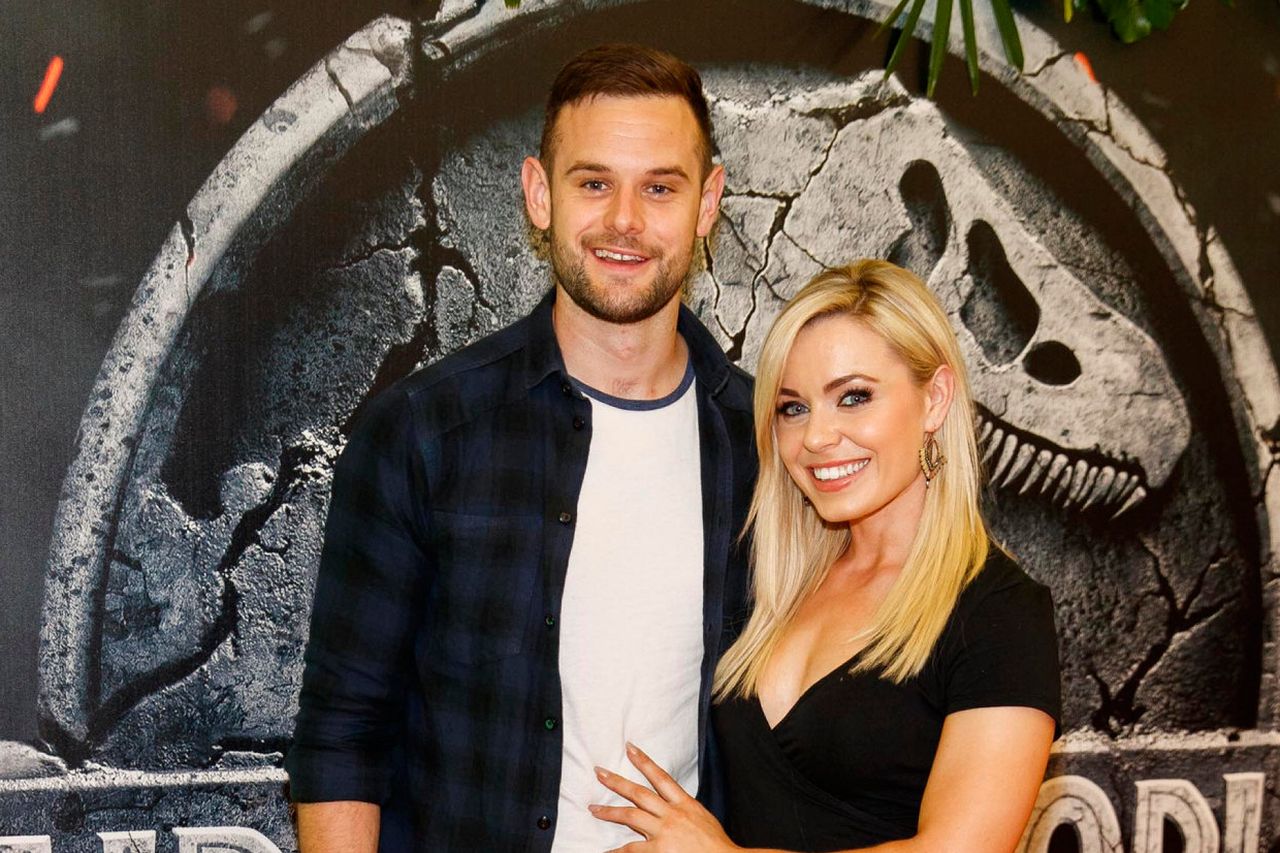 'Here's to chats, laughter and slagging' - Anna and Kevin celebrate ...