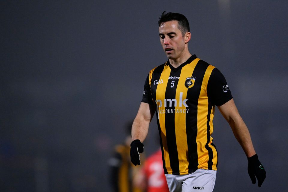 Aaron Kernan brings stellar Crossmaglen club career to a close after 18 ...