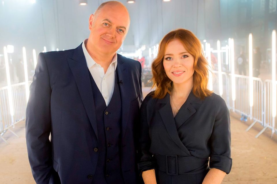 Angela Scanlon and Dara O Briain's Robot Wars reboot axed by BBC ...
