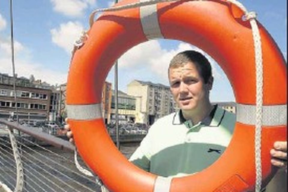 Brave Aaron (17) helped to rescue man from river | Irish Independent