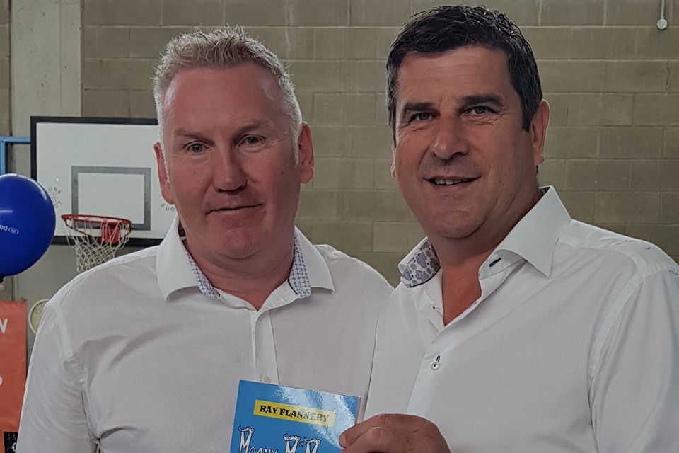 A Quick 18: Golf and family a passion for kids’ author Ray Flannery ...