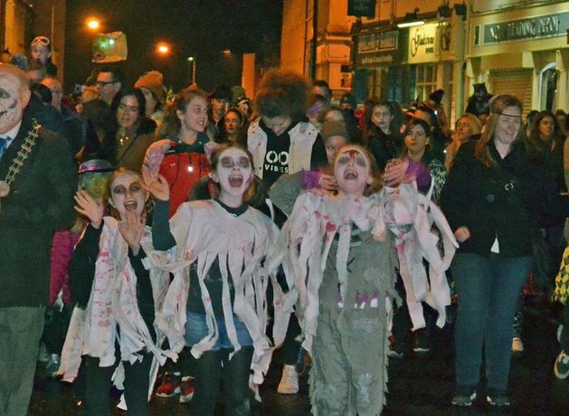 Join in the fun in Tipperary for Clonmel’s Zombie Walk this Halloween ...