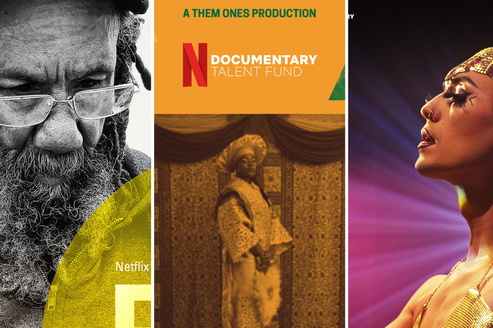 Netflix’s inaugural documentary talent fund launches 10 short films ...