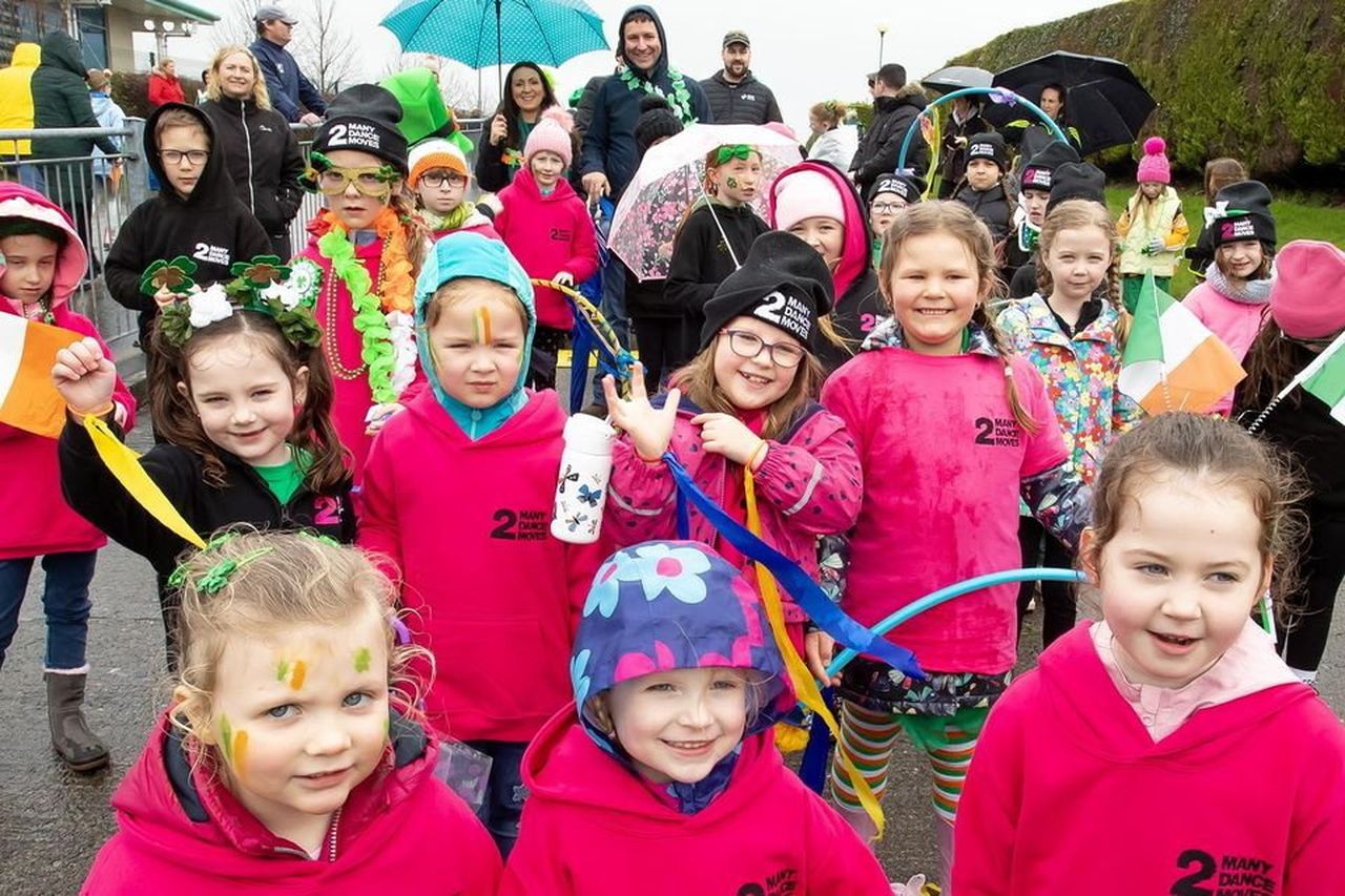 St Patrick’s Day parades 2024 in New Ross: All you need to know about ...