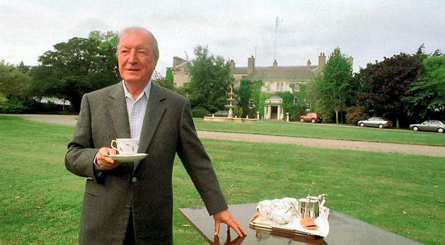 Brian Lenihan Snr and Haughey named in Ansbacher file | Irish Independent