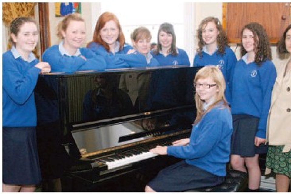 Concert to hit high notes | Irish Independent