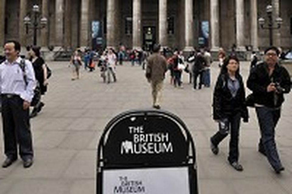 Iran cuts ties with British Museum | Irish Independent