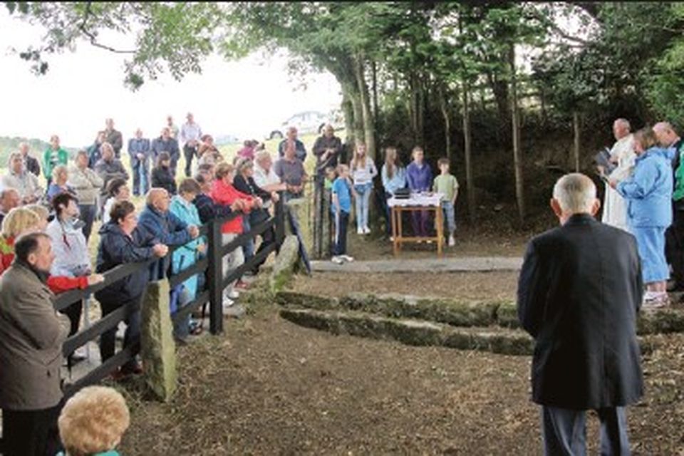 Church embraces the great outdoors | Irish Independent