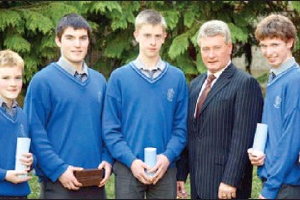KNOCKBEG COLLEGE | Irish Independent