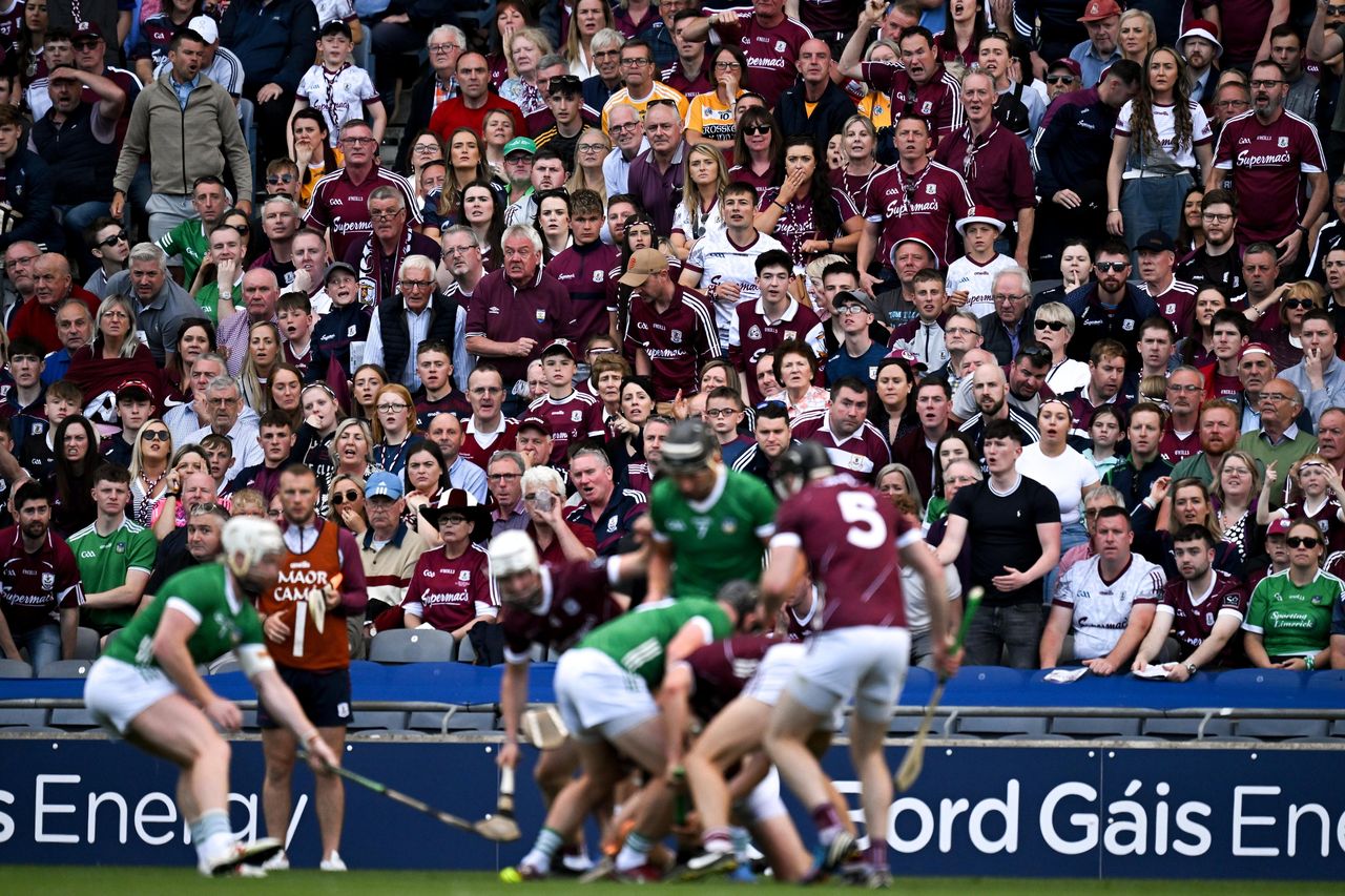 Galway GAA spend close to €2.5m on inter-county teams, breaking ...