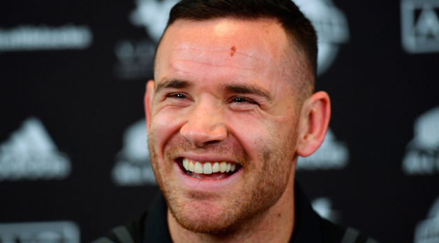 Crotty out to haunt Irish | Irish Independent