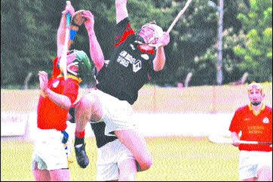 Moneygall top group with emphatic victory | Irish Independent