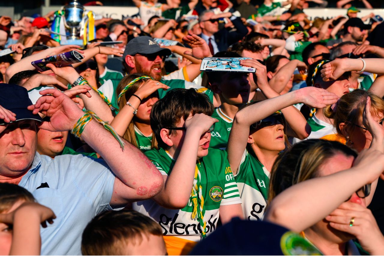 In pictures: Offaly seal first-ever All-Ireland U20 hurling title in ...