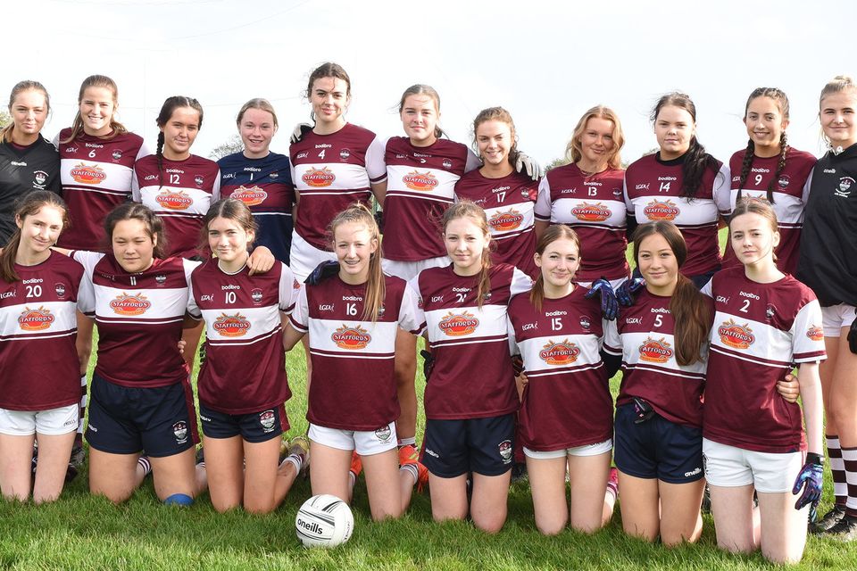 Ace Ailbhe bags four goals as Castletown Minors end season on high with ...