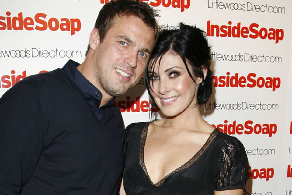 Kym Marsh and Jamie Lomas marriage of less than a year on the rocks ...