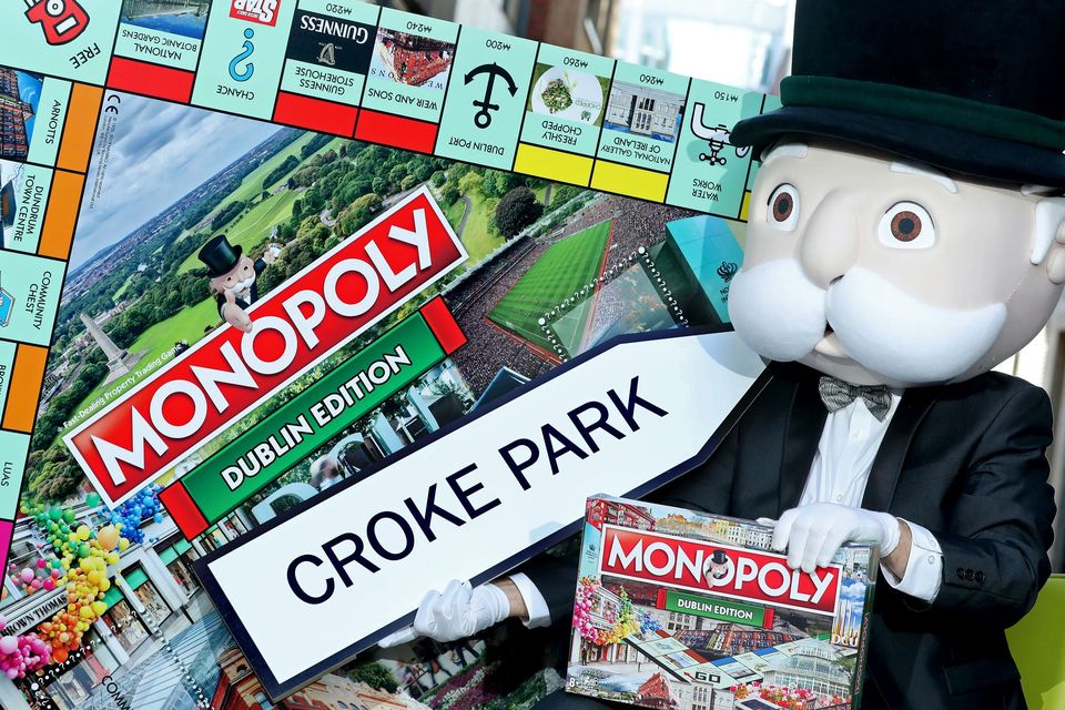 Dublin on the board with new Monopoly edition | Irish Independent