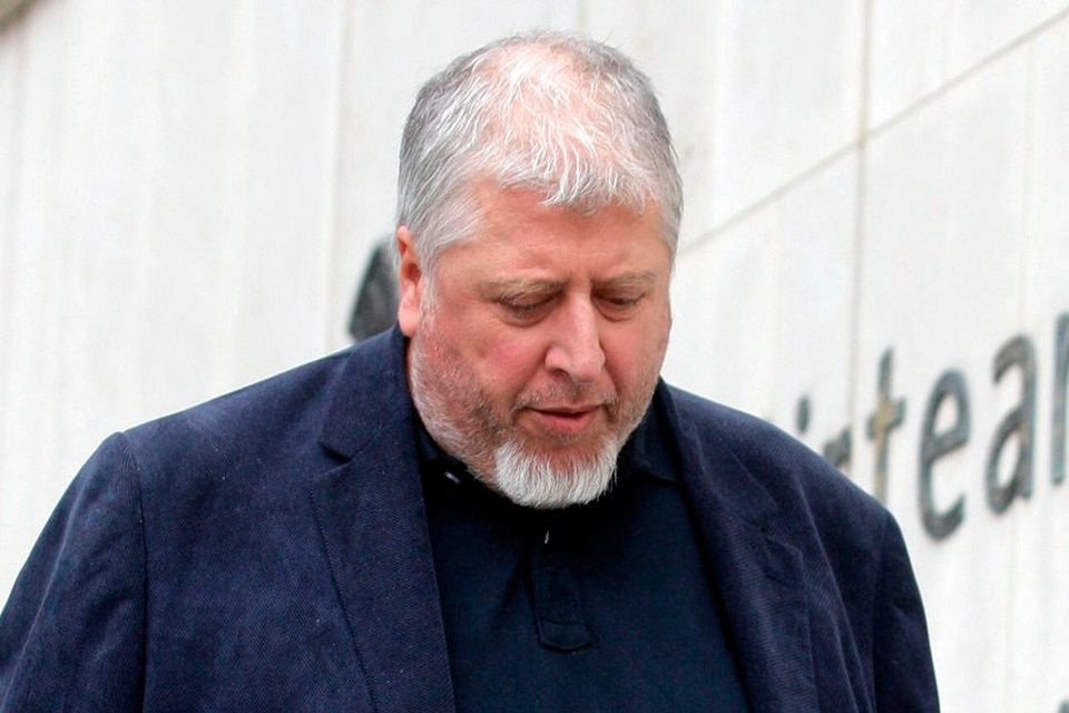 Paedophile Humphries 'relieved' to be away from public in jail | Irish ...