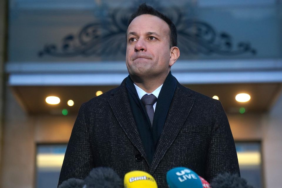 Taoiseach Leo Varadkar says he is the owner of a defective apartment ...