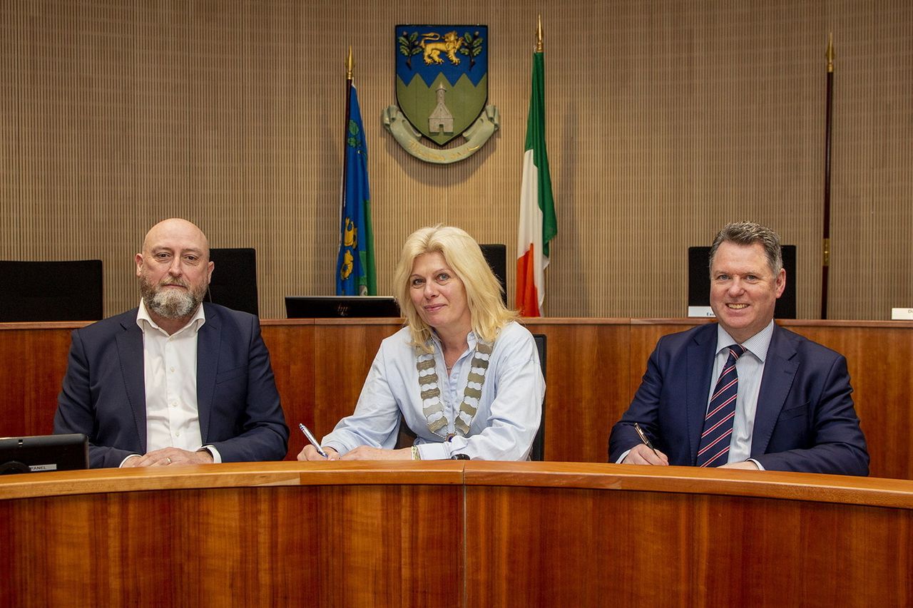 Progress signalled on long-planned N11/M11 bus priority scheme in ...