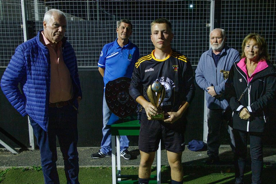 Avonmore topple St Peter's in the Tommy Heffernan Shield | Irish ...