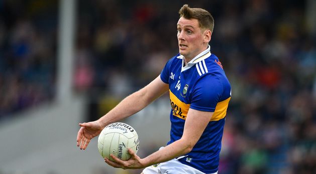 Tipperary’s Conor Sweeney to miss 2023 season after sustaining cruciate ...