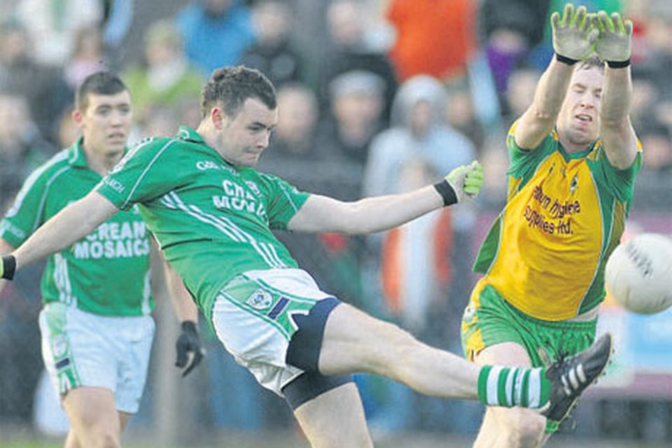 Class Comer in full swing | Independent.ie