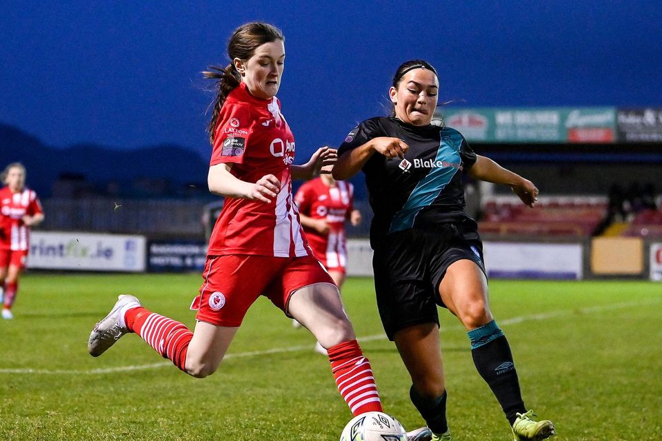 Dream come true for Alannah McEvoy as she answers Ireland’s call ...