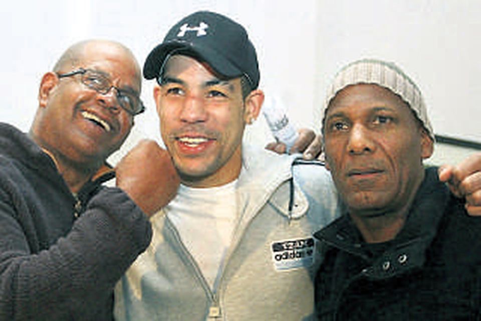 Boxing hero due to see therapist on day he died | Irish Independent