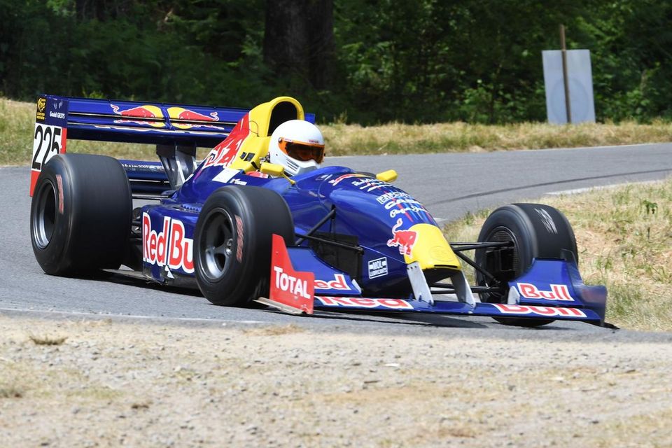 One of Ireland’s top hillclimb racers is confirmed for Ballyfinnane ...