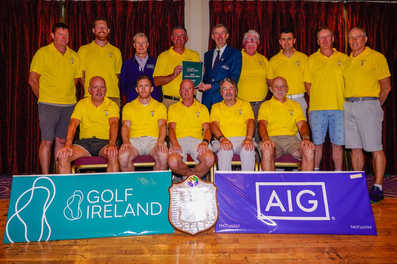 Spanish Point claims its fourth Pierce Purcell | Irish Independent