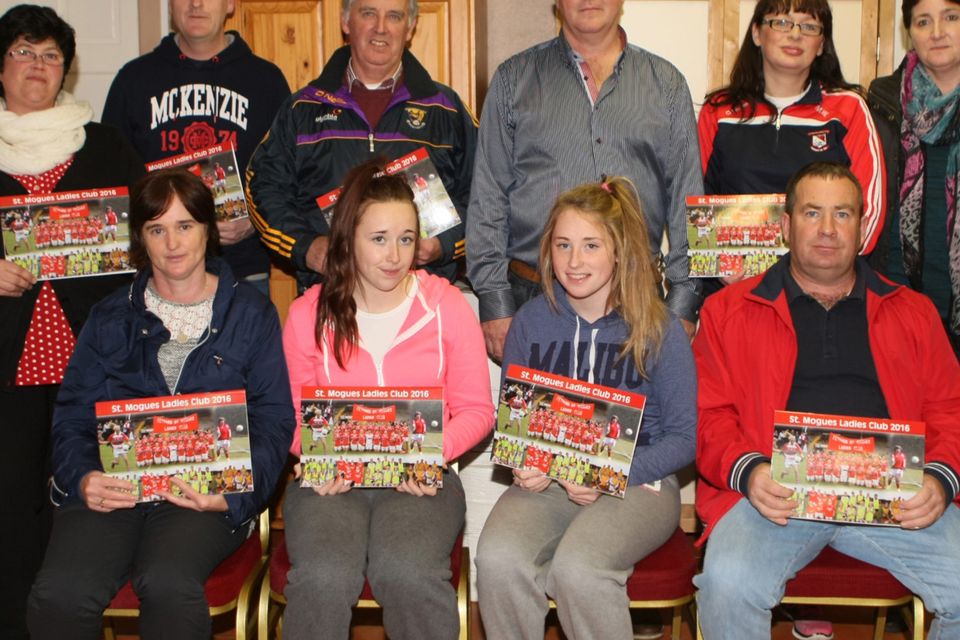 Fethard Ladies Club calendar is 'a record' of all club teams ...