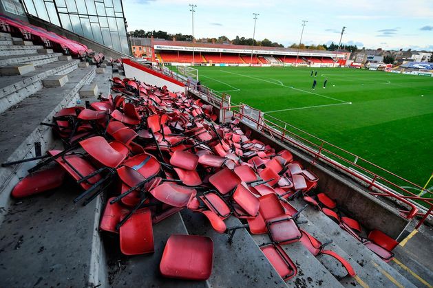 Shelbourne fans will be wary of big promises made by new owners | Irish ...
