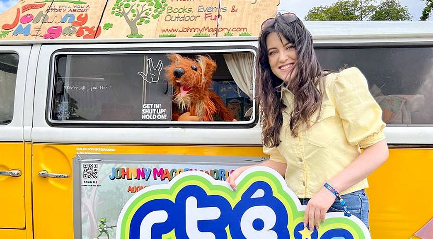 RTÉ kids’ presenter Mary-Claire Fitzpatrick on her struggle to learn ...